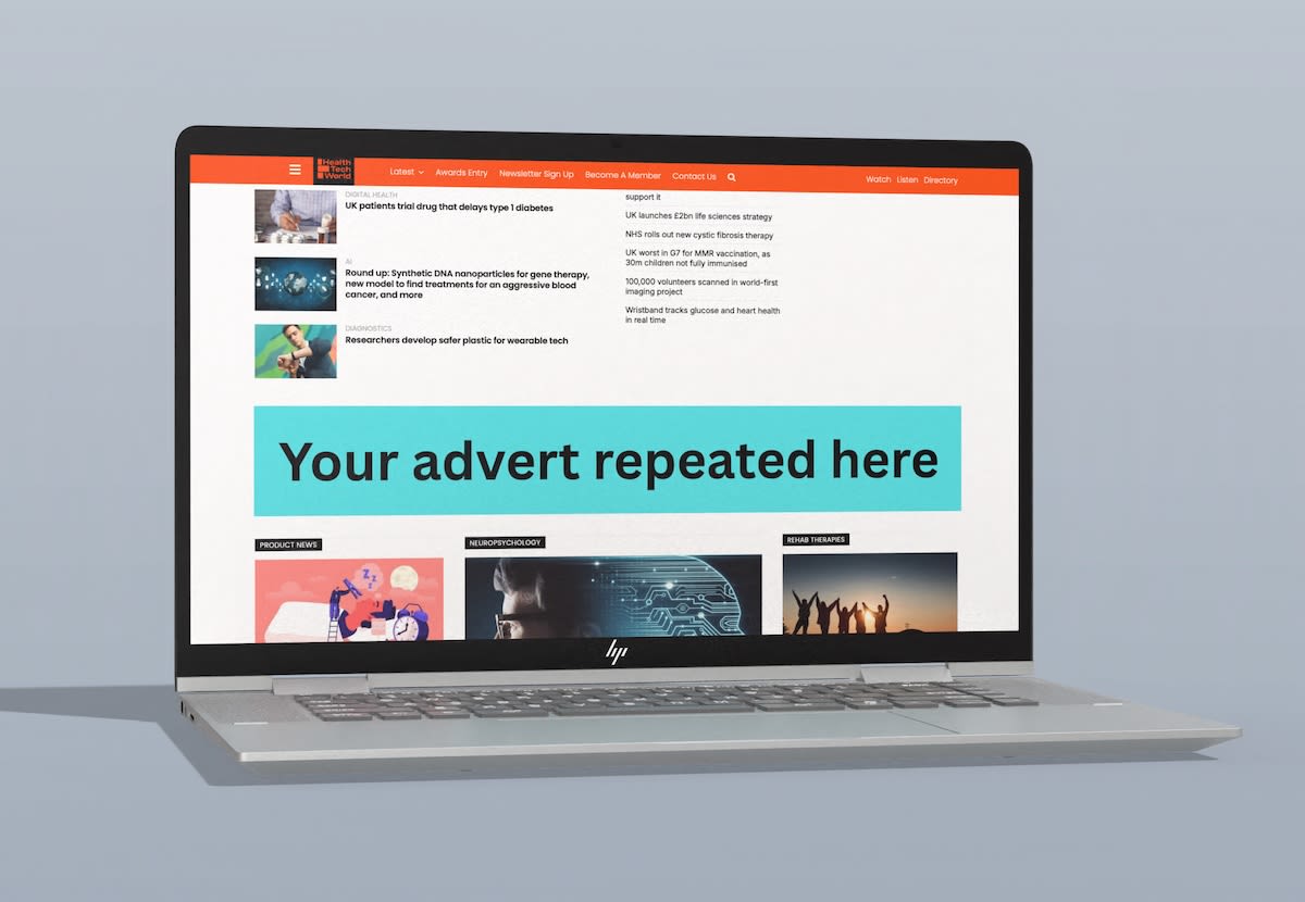 HT World display advertising