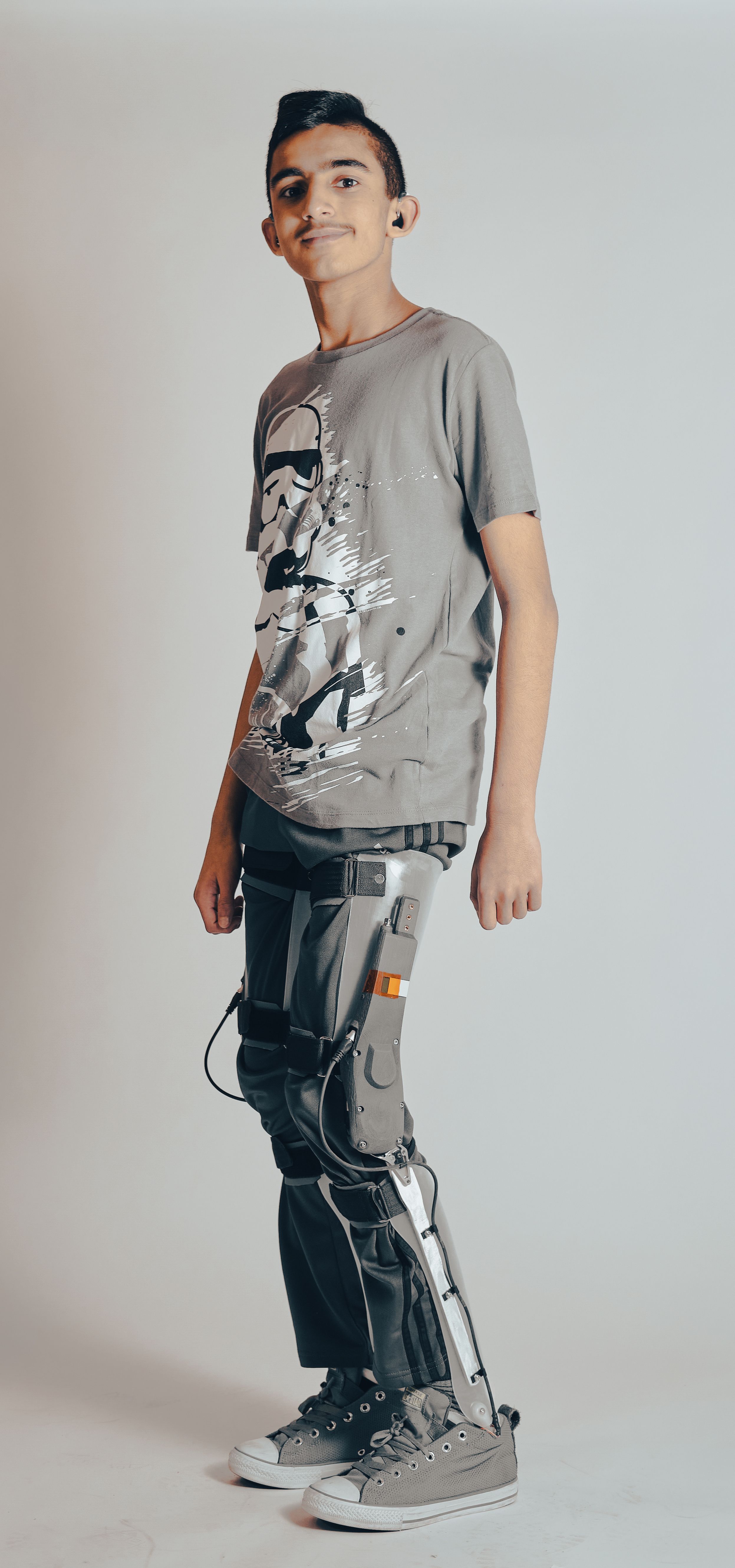 Exoskeleton Update 2023