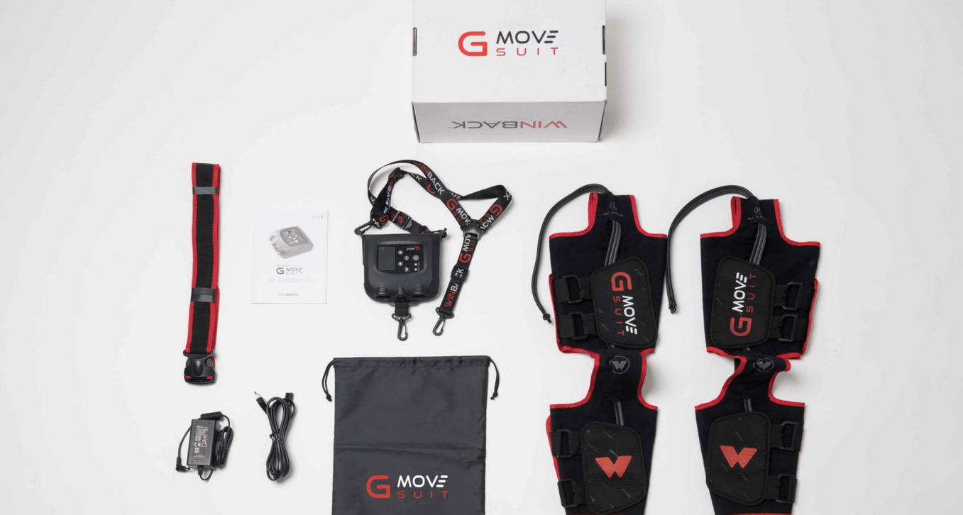 Exoskeleton Update 2023