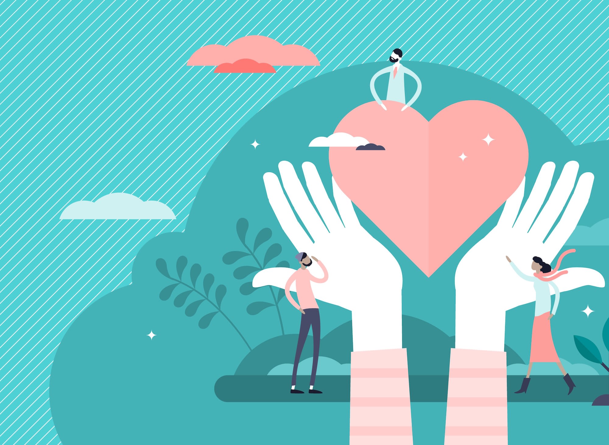 Maximising independence through compassionate care