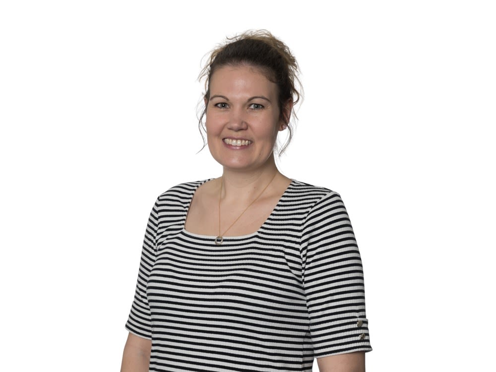 Meet the case manager: