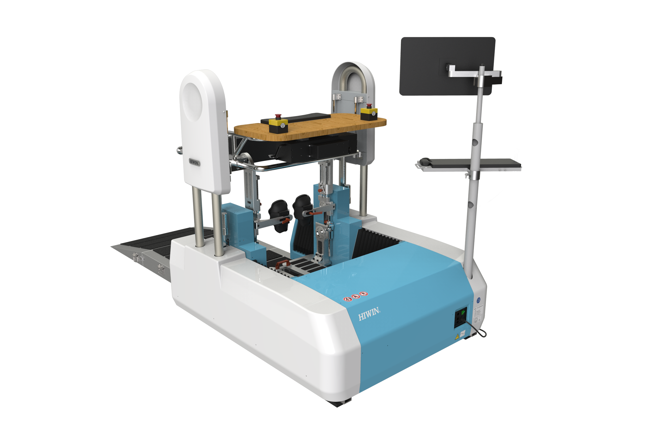 New robotic rehabilitation solution