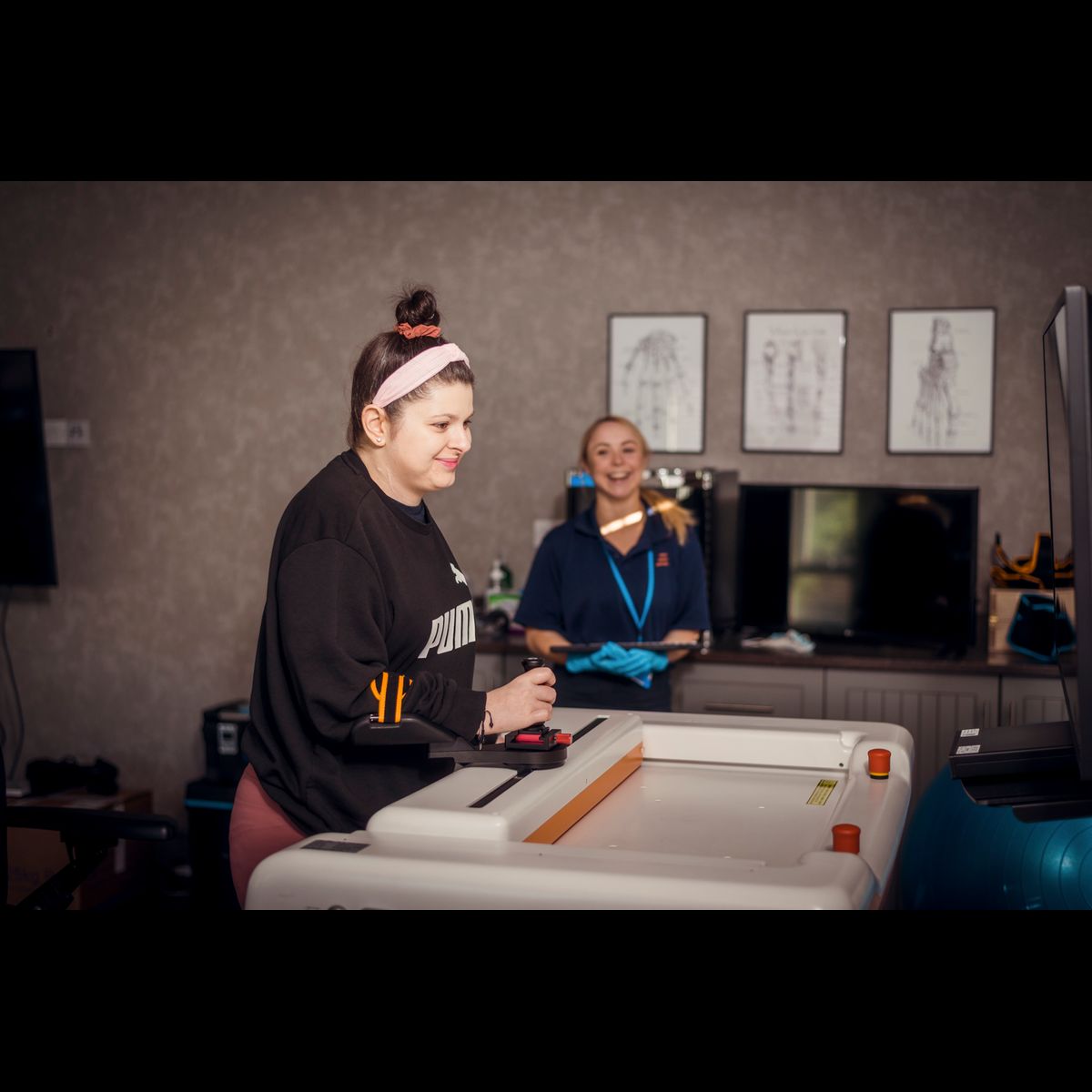 Defying commonly used statements on patients plateauing after 18 months ...