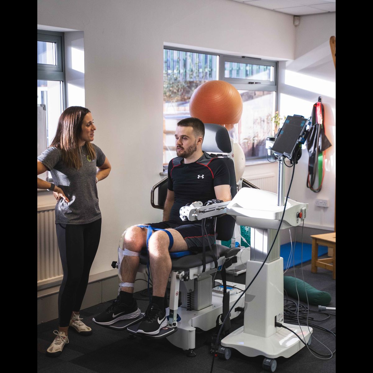 Powerful combination: Technology and traditional therapy approaches