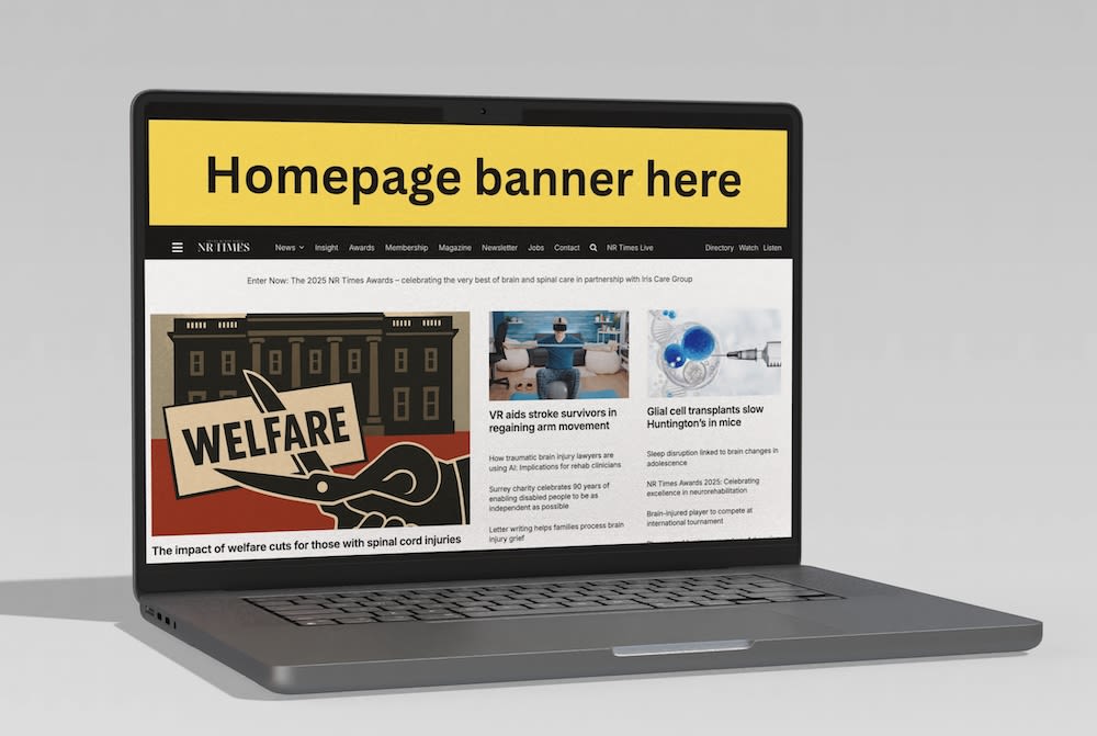 NR Times display advertising